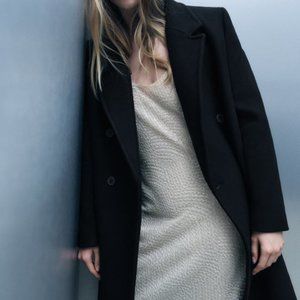 Zara | Dresses | Nwt Zara Sequin Dress Zw Collection Xs S 8872 | Poshmark